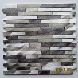 China aluminium profile mosaic tiles for sale