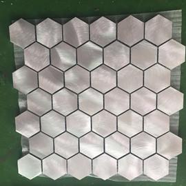 China aluminium profile mosaic tiles for sale
