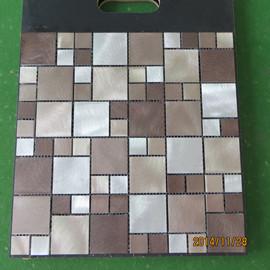 China aluminium profile mosaic tiles for sale