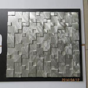 China aluminium profile mosaic tiles for sale