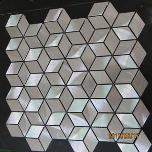 China aluminium profile mosaic tiles for sale
