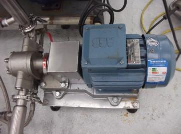 China 80KW Hard Sugar Candy Making Machine 150kg / H Lollipop Candy Production Line for sale