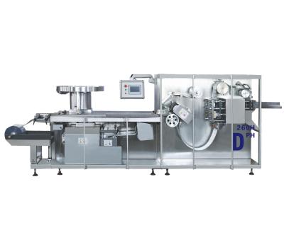 Cina Catena di imballaggio d'inscatolamento automatica chimica medica della macchina alimento della carta della pianta in vendita