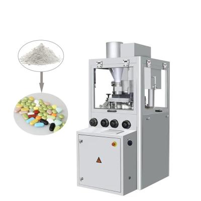 China Pharmaceutical Intelligent Tablet Press Machine High Speed Rotary Chemical 85000pcs / H for sale