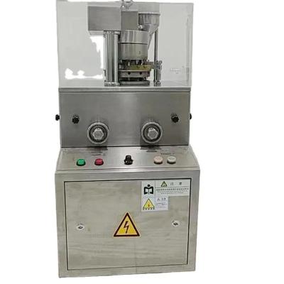 China High Capacity Tablet Press Machine 20rpm Touch Screen Operation System for sale