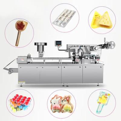 중국 220V 블러스터 밀폐 기계 4200*650*1640mm 0.15-0.5mm 포장 두께 판매용