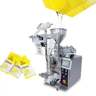 China Compact And Reliable Sachet Packing Machine For Pouch Packaging 2.2kw 50Hz for sale