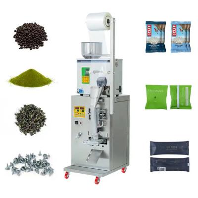 Food Sachet Packing Machine With Touch Screen Operation And 3.2kw Power