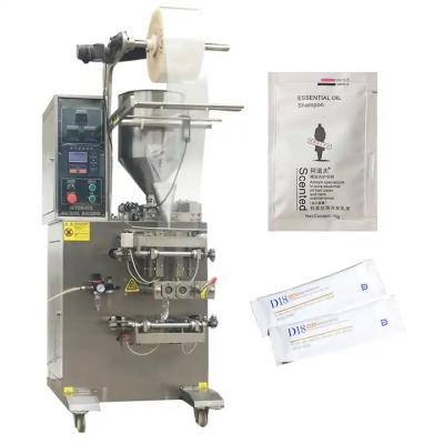 China Compact and High Performance Automatic Sachet Packer 800*850*1650mm for sale