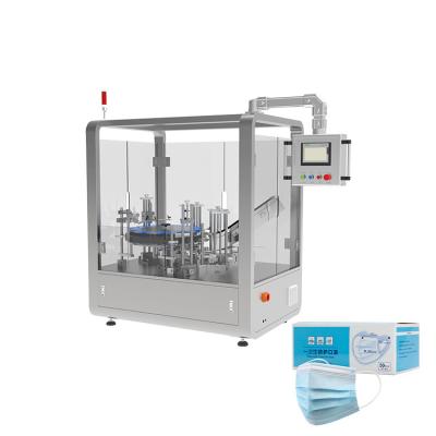 Китай Эффективность Вертикальная картонная машина 135-350 г/м 3 Картон Грамм Требование 2.5 КВт Моторная мощность продается