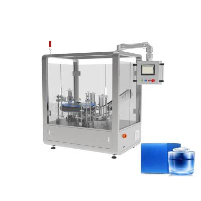 China 650 kg Máquina de embalagem vertical 0,5-0,8 Mpa Pressão do ar para 20-50 caixas/min Velocidade de embalagem à venda