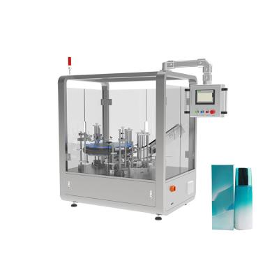 Китай Скорость Вертикальная картонная машина 20-50 картон/мин Эффективность упаковки Мощный трехфазный двигатель продается