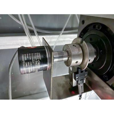 중국 효율성 카튼 포장 기계 150L/min 공기 소비 판매용