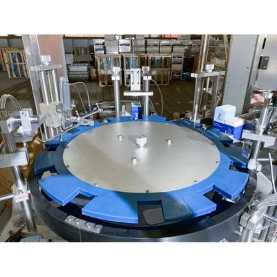 중국 효율성 카튼 포장 기계 150L/min 공기 소비 판매용