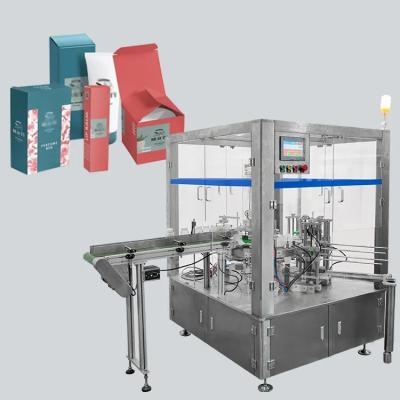 Cina Cartone Macchina di cartonaggio ad alta velocità completamente automatica con potenza motore 4.5KW in vendita