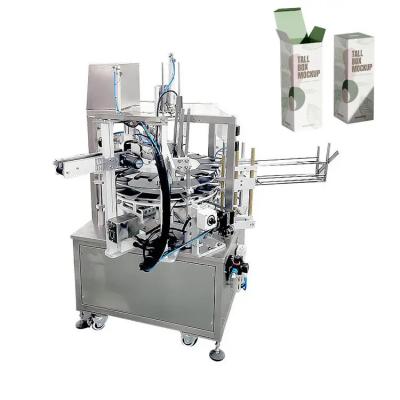 Cina Macchina di imballaggio avanzata a motore da 4 kW con un consumo di aria di 150 l/min in vendita