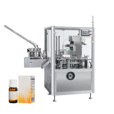China 380V 50Hz Vertical Cartoning Packaging Machine High Precision for sale