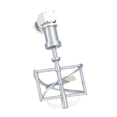 China Powerful Mixer Type Pump Agitator For Cosmetic Production for sale