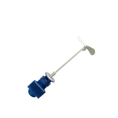 China Versatile 1.6 KW Type Mixer Agitators Industrial For Range Mixing And Agitating for sale