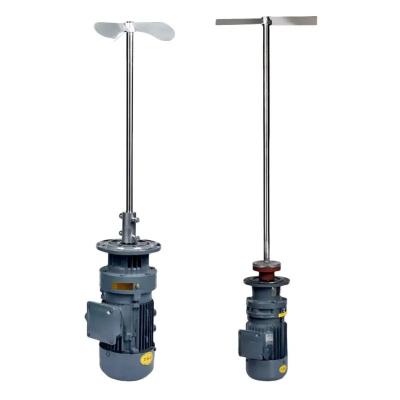 China SUS304 Agitador Industrial Misturador Elétrico para Mistura Industrial Consistente à venda