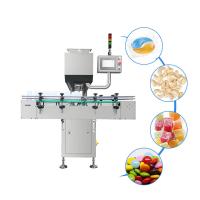 China Automatic Vertical 8 Channels Pill Tablet Counting Bottle Filling Machine for sale