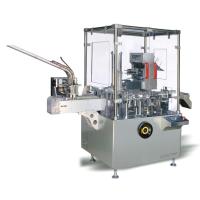 China 1100kg Automatic Cartoning Machine Packing Pharmaceutical for sale