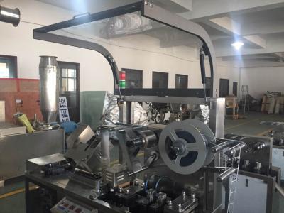Cina Strati per imballaggio delle attrezzature 900 - 2100 della bolla di plastica di alluminio/capacità di ora in vendita