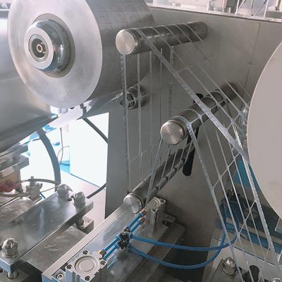 Cina Macchina della bolla della capsula di febbre del PVC che imballa grande capacità del DPP 260 in vendita