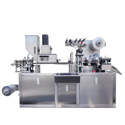 China Alu PVC Automatic Chocolate Packing Machine 40 Punches Min 110mm for sale