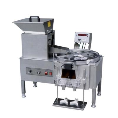 China 85kg Automatic Capsule Counter 60Hz Semi Auto Bottle Filling Machine for sale