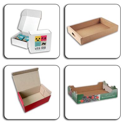 China Auto Carton Box Forming Machine Cardboard Box Making Automatic Carton Folding Machine for sale