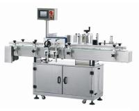 China SUS304 Automatic Labelling Machine 25mm Square Bottle Labeler for sale