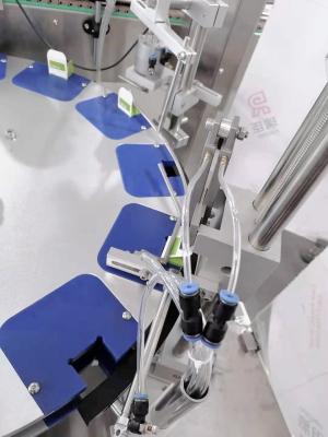 China 0.5Mpa Vertical Cartoning Machine 380V 50Hz Semi Automatic Packing Machine for sale