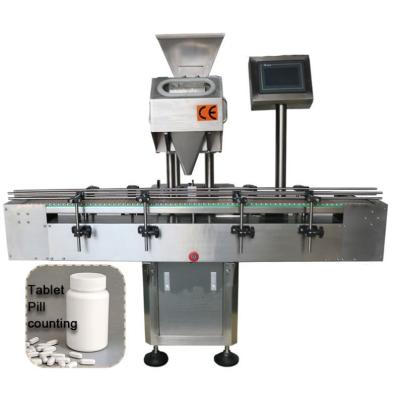 China Contador automático efervescente 50bottles/Min de la cápsula en venta