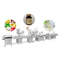 China Chocolate Chewing Gum Automatic Counting Machine 10000pcs/Min for sale