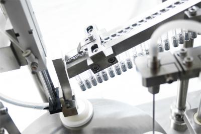 China Aseptic Syringe Filling Equipment PFS-1 Prefilled High Speed for sale