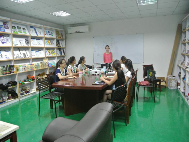 Proveedor verificado de China - Colorful Packaging Limited
