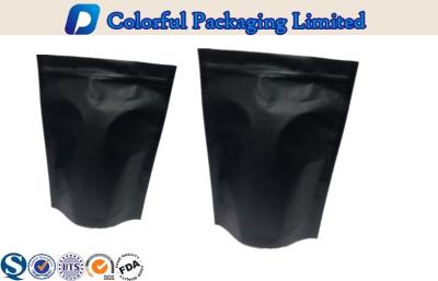 China Zakken van het aluminiumfolie resealable voedsel voor babyvoedsel/fruitdrank Te koop