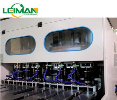 China end cap making complete Thread tapping cover machine for sale