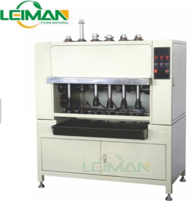 China Thread end cover plate tapping machine for sale
