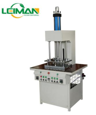China Making automobile filter element machine PLZA-1 filter core heat exchanger. for sale