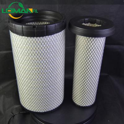 China Industrial red air filter element for making filters of good quality and environmentally friendly for sale