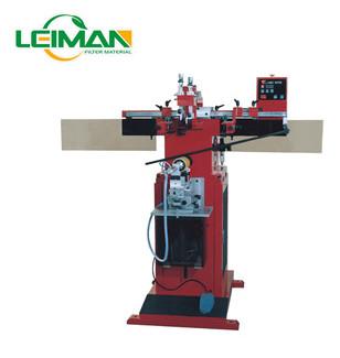 China High efficient best price multifunctional silk printing machine for spin on oil and fuel filter for sale