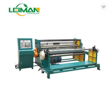 China PLF-1200N  full-auto photoelectric paper trimming machine for new cars filter/new cars/full-auto/ paper trimming machine for sale