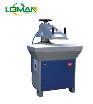 China PLCQ-1 filter element pack cutting machine for car air filter/pack cutting/filter machine/Filter supporting facilities for sale