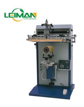 China PLSC 400 silk print machine making spin on oil and fuel filter/Filter supporting facilities/ for sale