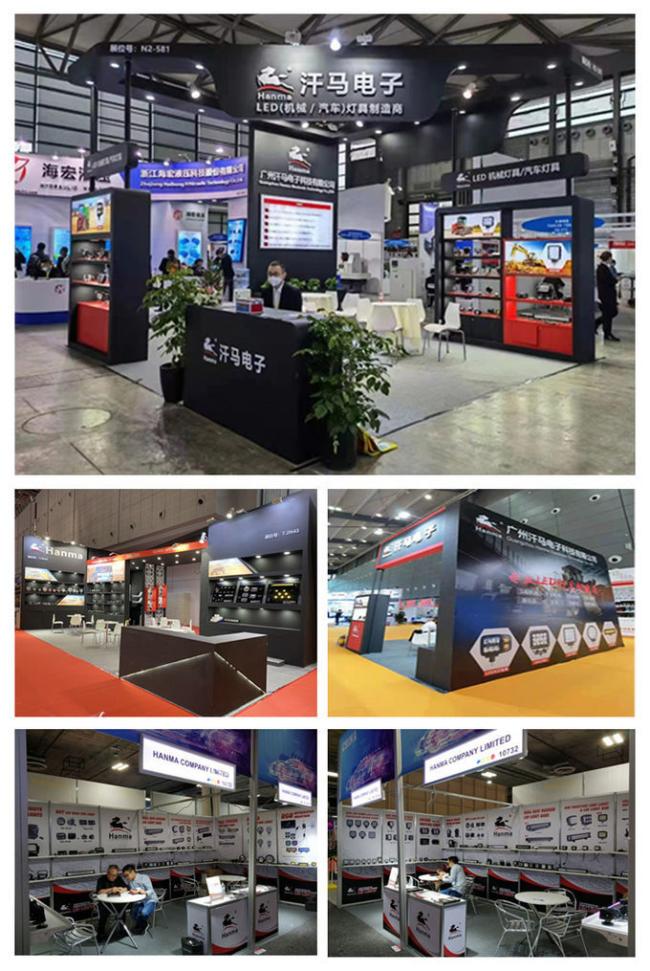 Heavy duty led work light, 90Â° Flood with Cree led chip, 60w 4200lm Hi-Lux, anti corrosion,vibration for Truck Trator 6
