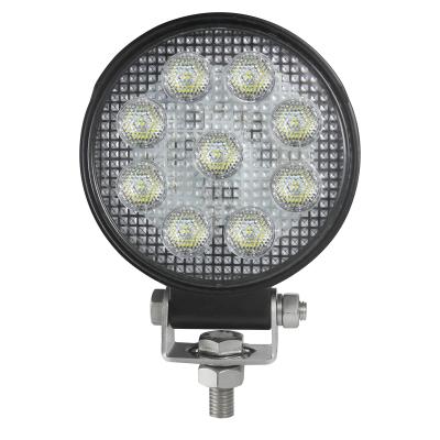 Cina Luci di inondazione del lavoro del giro 13.5Watt LED di Osram R10 per il motociclo in vendita
