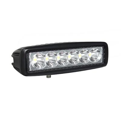 Cina La lampada principale a 6 pollici 30w Off Road di Worl trasporta Atv su autocarro in vendita