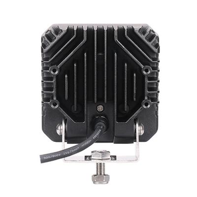 China Lúmen alto de UTV Off Road 96w conduzido para trabalhar as 4 polegadas clara 5200lm à venda